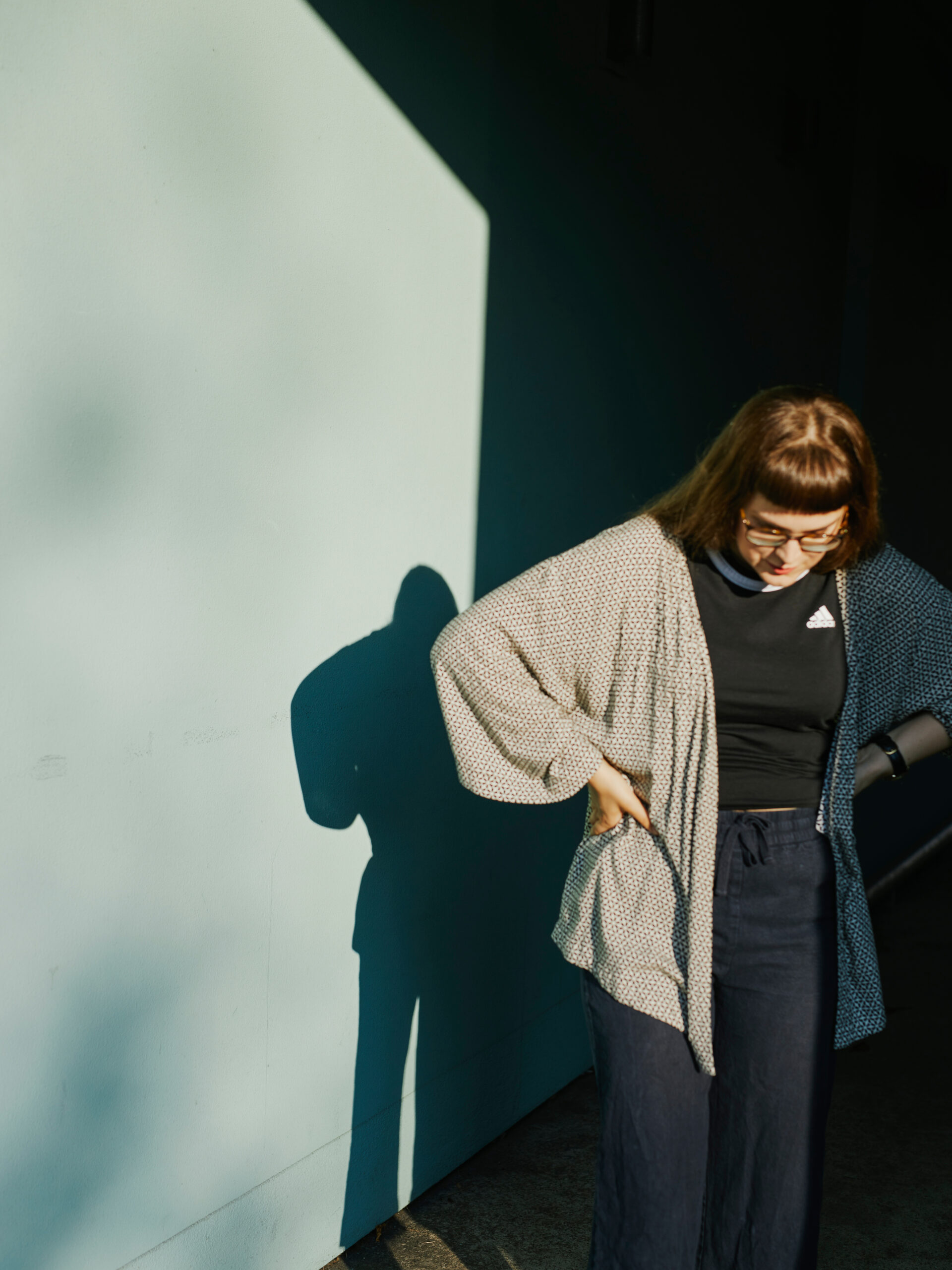 Eszter Jakab - Veto Magazin – Jan Ladwig